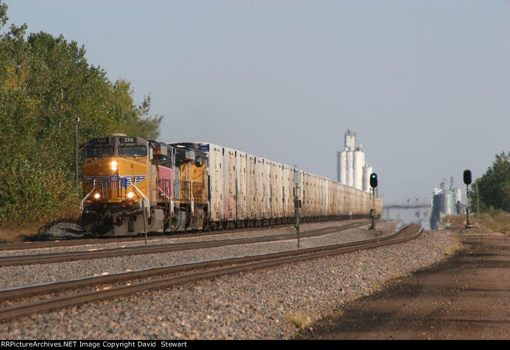 Union Pacific Railroad
